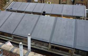 Flat Roofing Membranes Bristol | Ashmead Roofing
